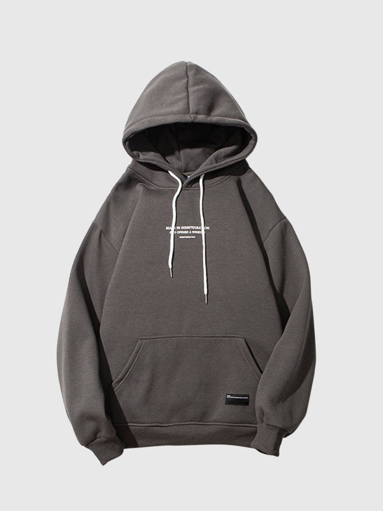 Japanese Streetwear Hoodie Angel Design 'Dozo' – My Japan Clothes