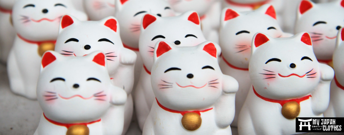 Everything you need to know about Maneki-Neko in Japan : Meanings and ...