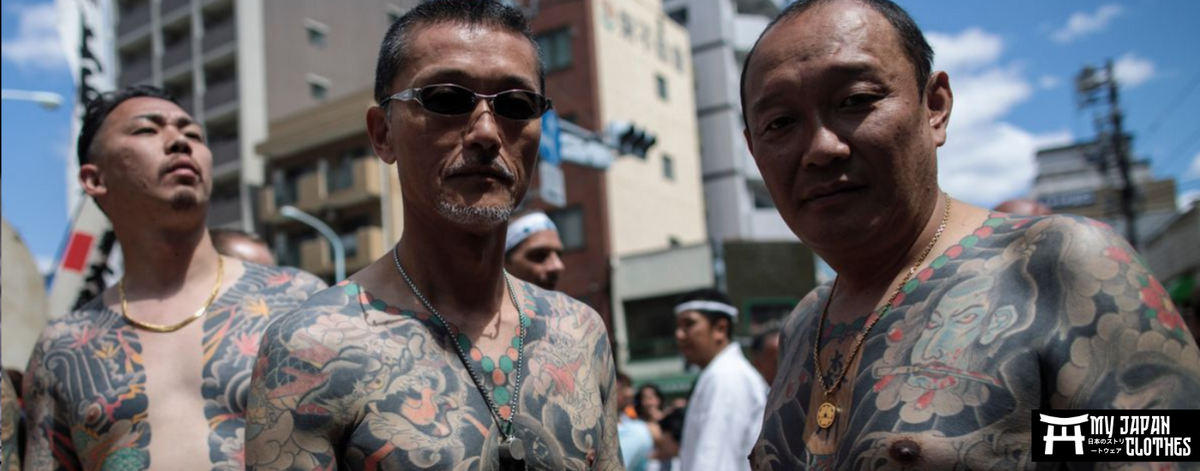Everything you need to know about the Japanese mafia : The yakuzas – My ...