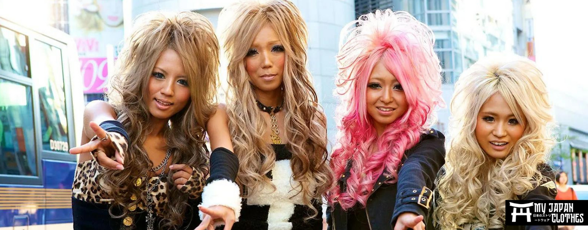 Everything you need to know about the gyaru style in Japan – My Japan ...