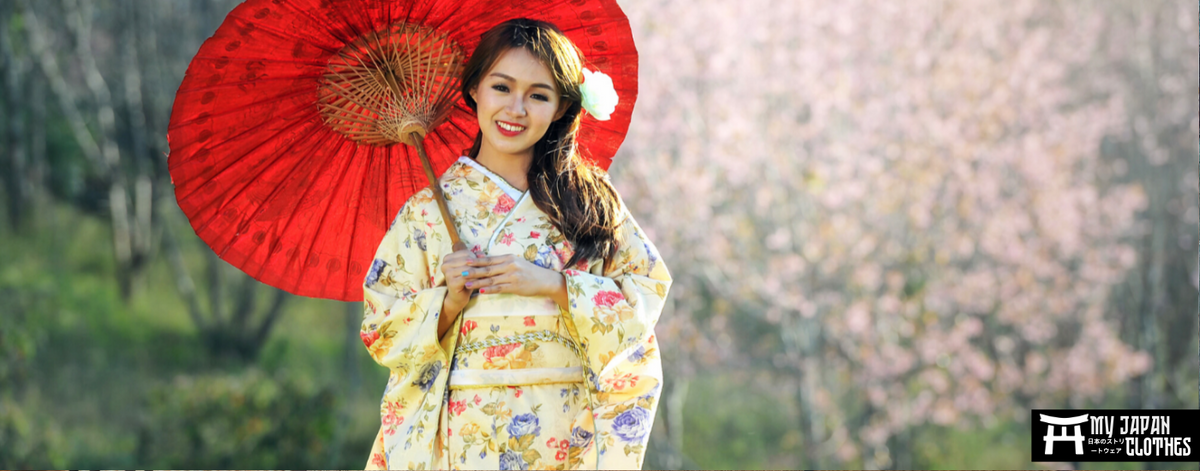 How to Wear a Traditional Yukata for Summer Festivals in Japan – My ...