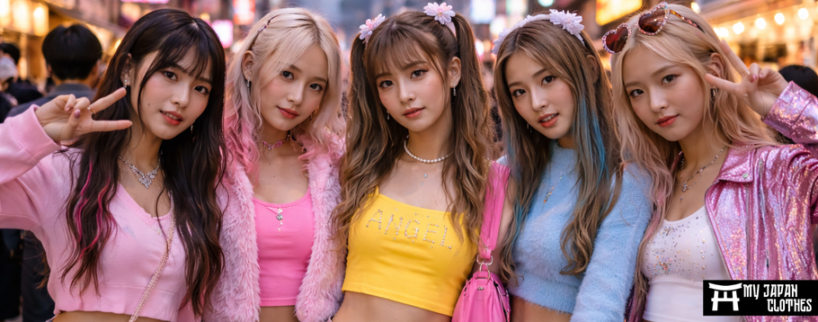 The Y2K style in Japan – My Japan Clothes