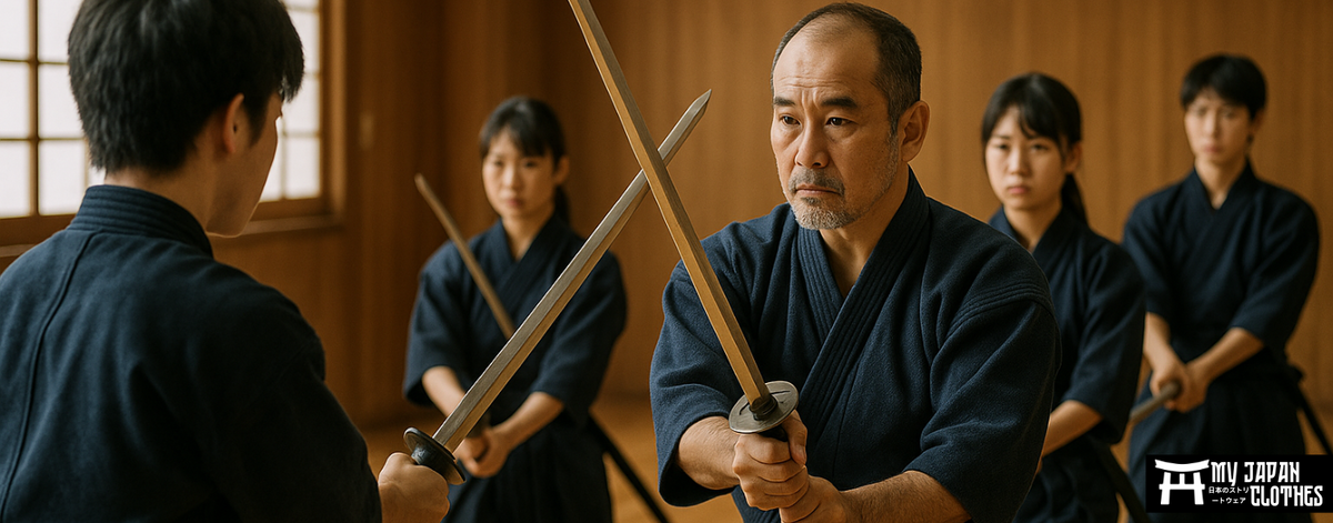 The schools of Japanese swordsmanship still active today – My Japan Clothes