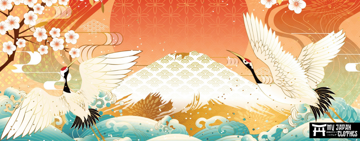 The traditional Japanese patterns and their meanings – My Japan Clothes