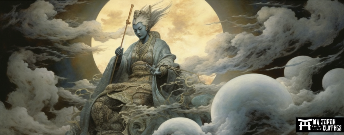 Tsukuyomi : The mystery and magic of the moon god in Japan – My Japan ...