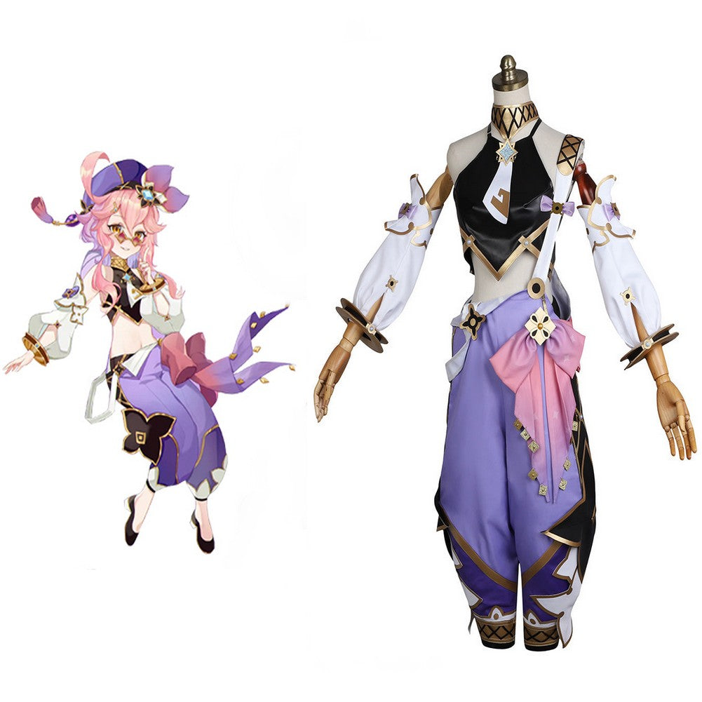 Dori Cosplay Genshin Impact – My Japan Clothes