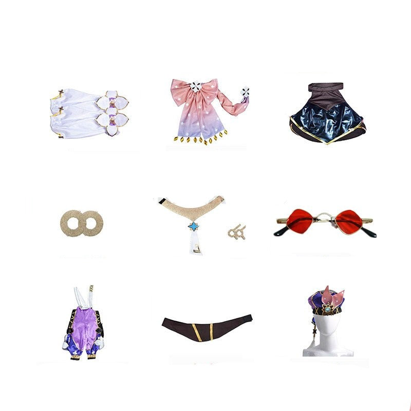 Dori Cosplay Genshin Impact – My Japan Clothes