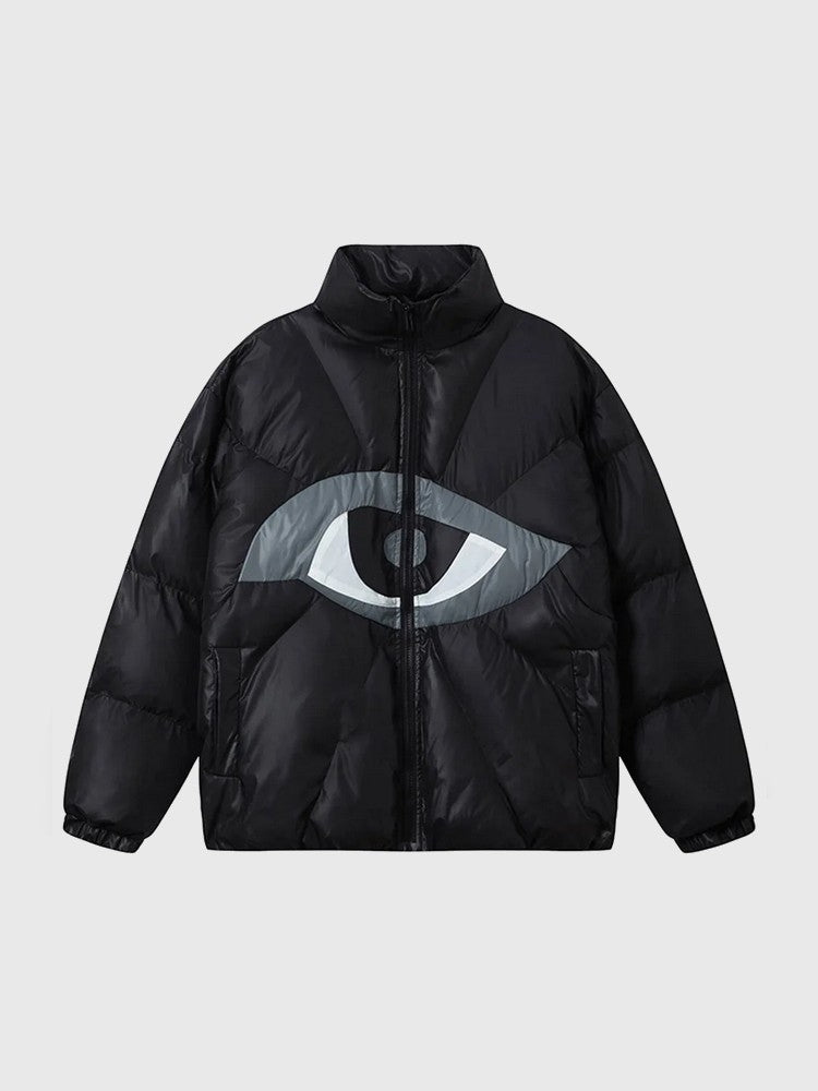 Japanese Streetwear Down Jacket – My Japan Clothes