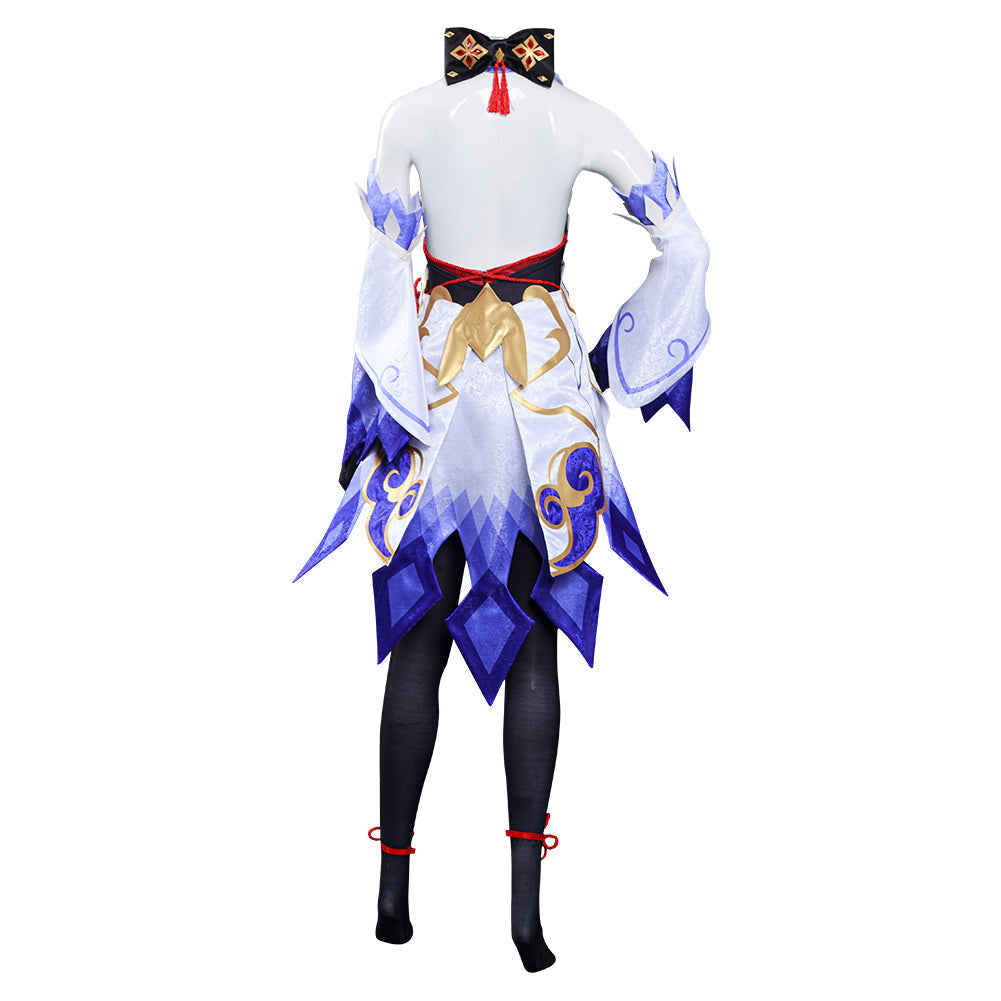 Ganyu Cosplay Genshin Impact – My Japan Clothes