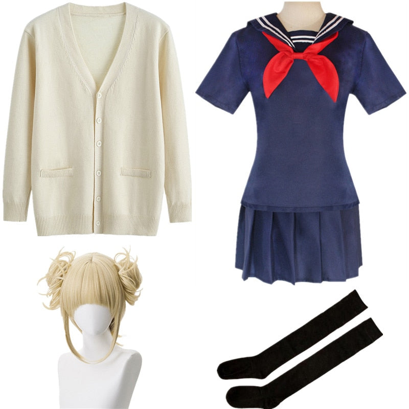 Himiko Toga Cosplay My Hero Academia – My Japan Clothes