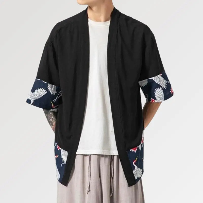 Japanese Cardigan Jacket 'NCT 127' – My Japan Clothes