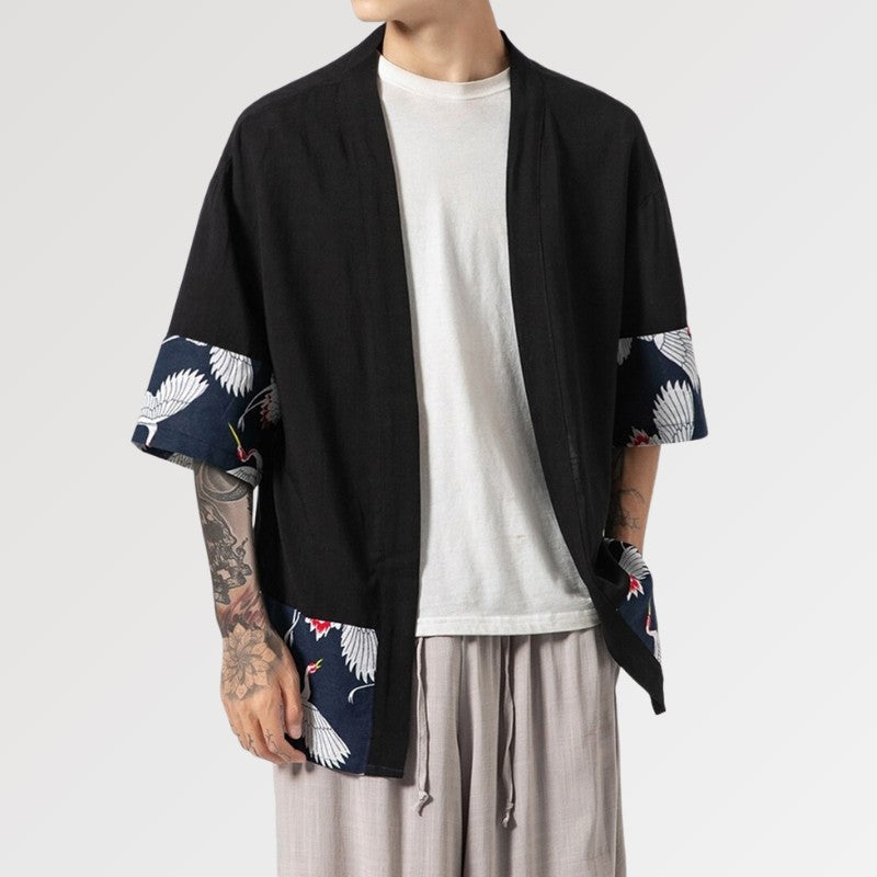 Japanese Cardigan Jacket 'NCT 127' – My Japan Clothes
