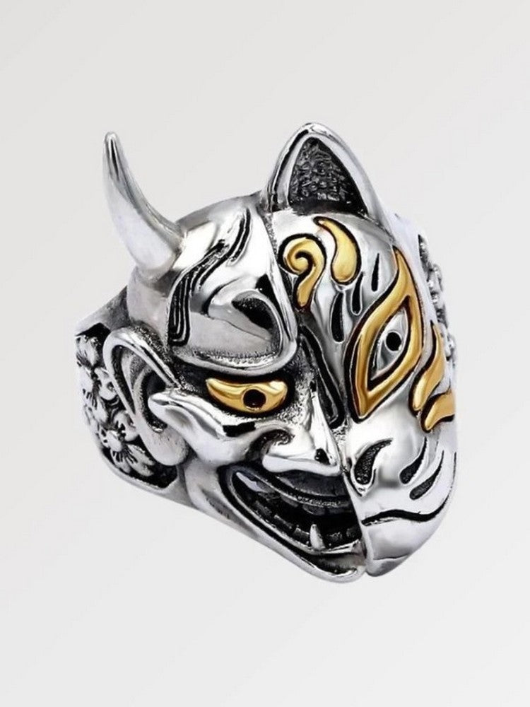 Japanese Demon Ring 'Akuma' – My Japan Clothes