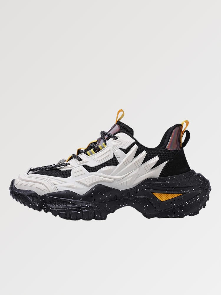 Japanese Fashion Sneakers 'Kawagoe' – My Japan Clothes