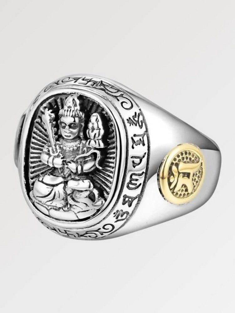 Japanese God Ring 'Kamigami' – My Japan Clothes