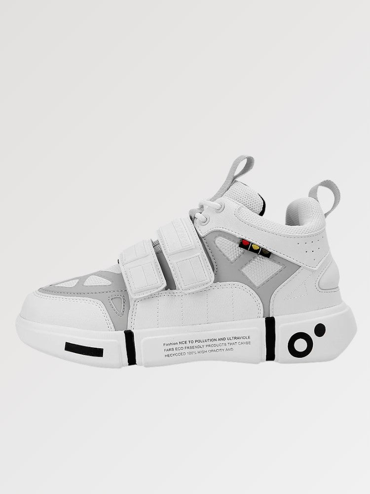 Japanese High Top Sneakers 'Ochanomizu' – My Japan Clothes