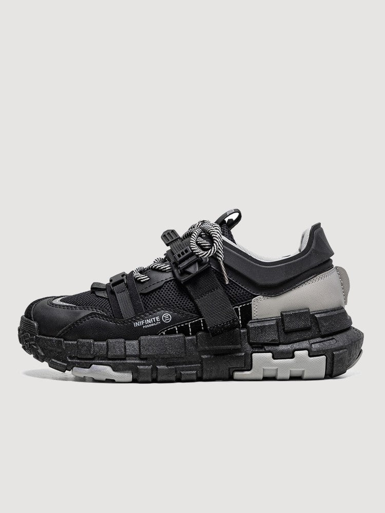 Japanese Inspired Sneakers 'Myco' – My Japan Clothes