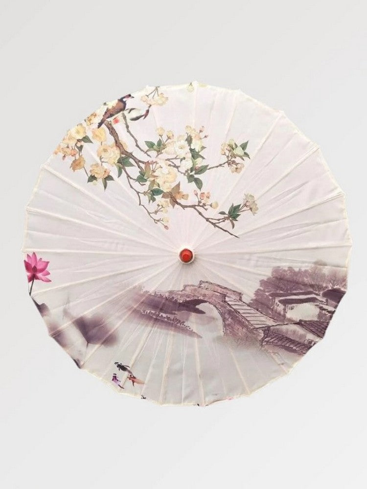 Japanese Parasol 'Zen' – My Japan Clothes