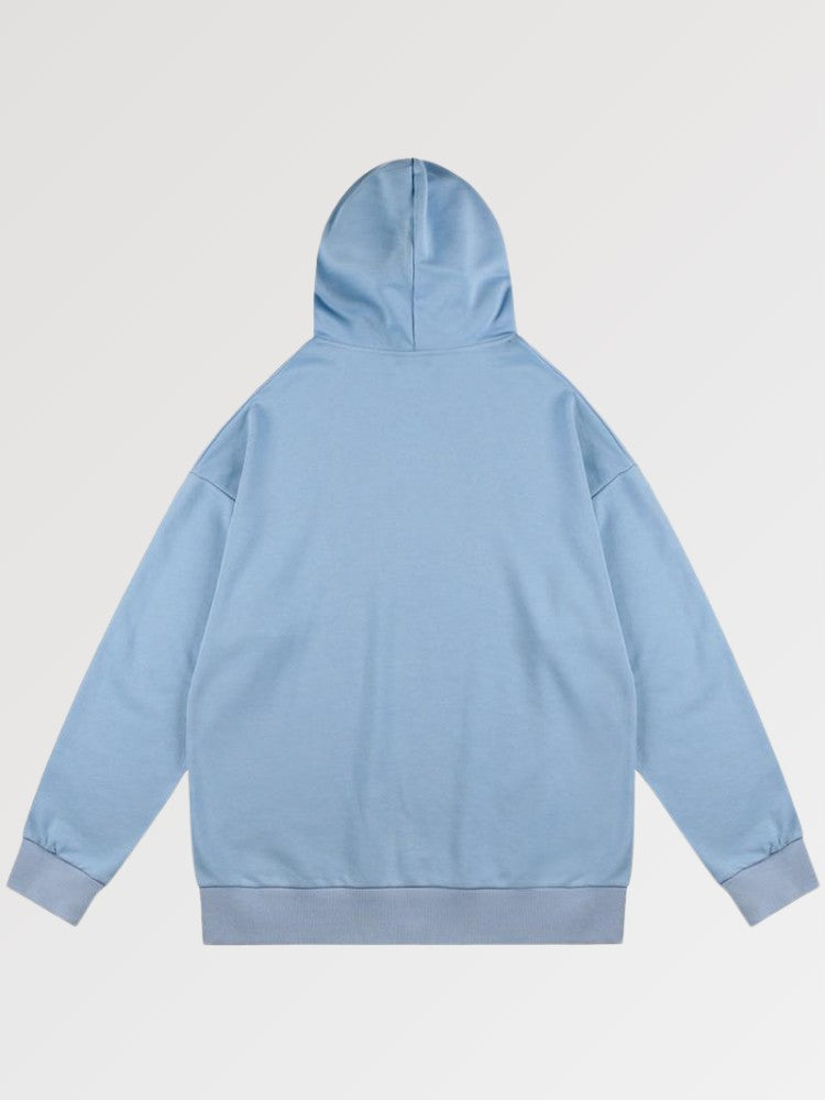 Japanese Pattern Sweatshirt 'Dojo' – My Japan Clothes