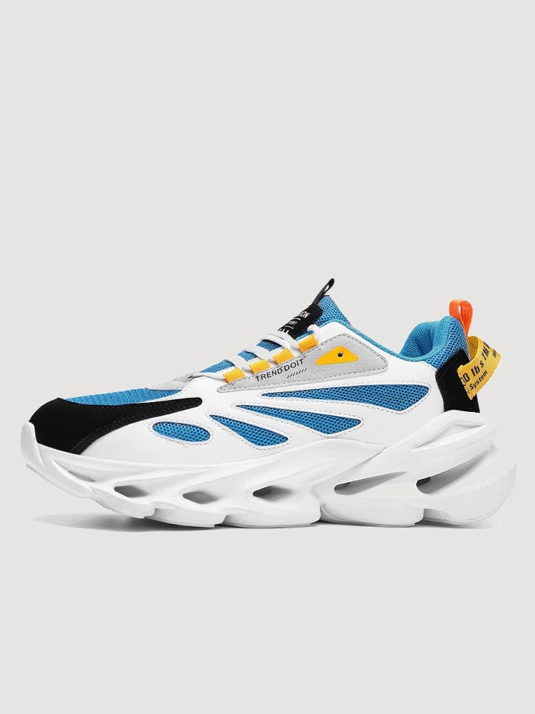 Japanese Platform Sneakers 'Kadena' – My Japan Clothes