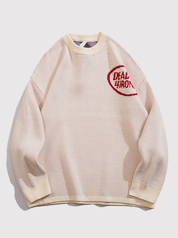 Japanese Skeleton Sweater 'Ochanomizu' – My Japan Clothes
