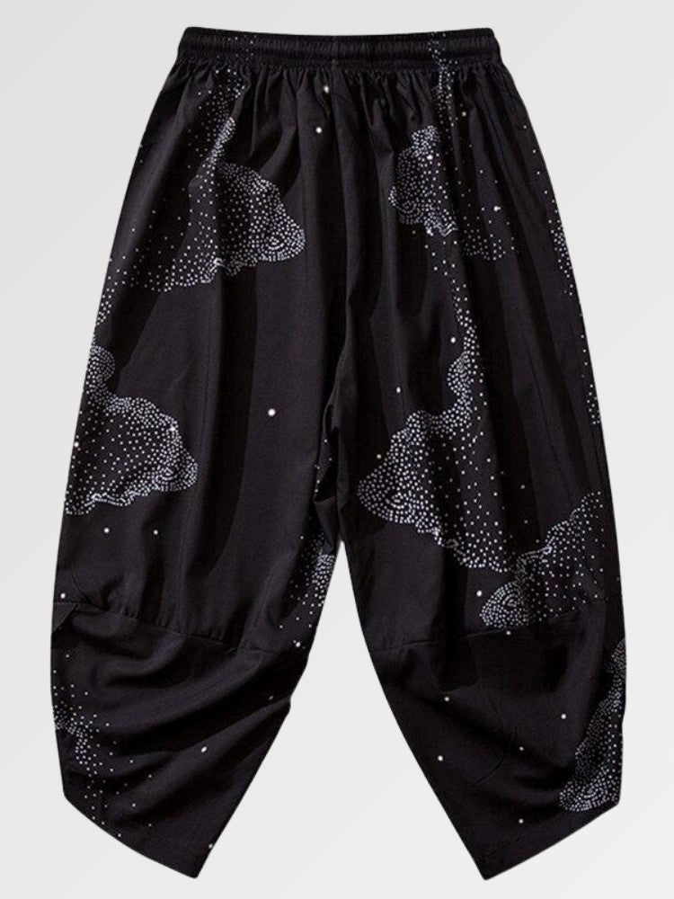 Japanese Streetwear Sweatpants 'Anna' – My Japan Clothes