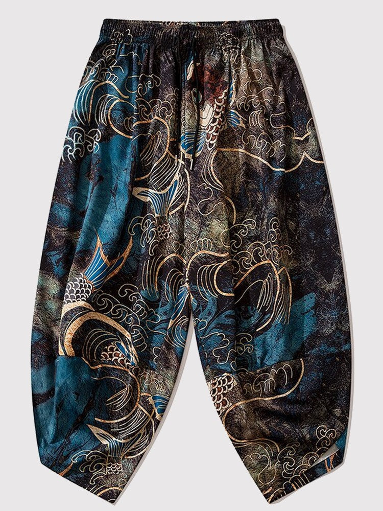 Japanese Streetwear Sweatpants 'Hideto' – My Japan Clothes