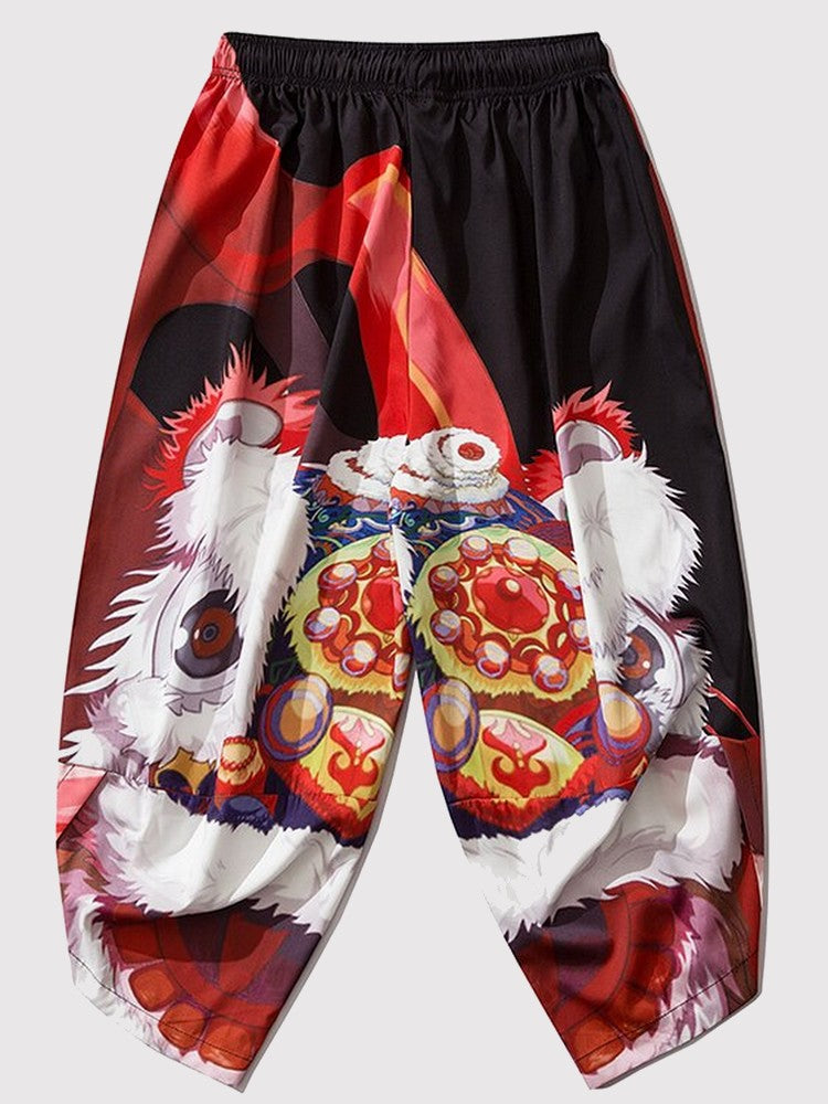 Japanese Streetwear Sweatpants 'Hiromi' – My Japan Clothes