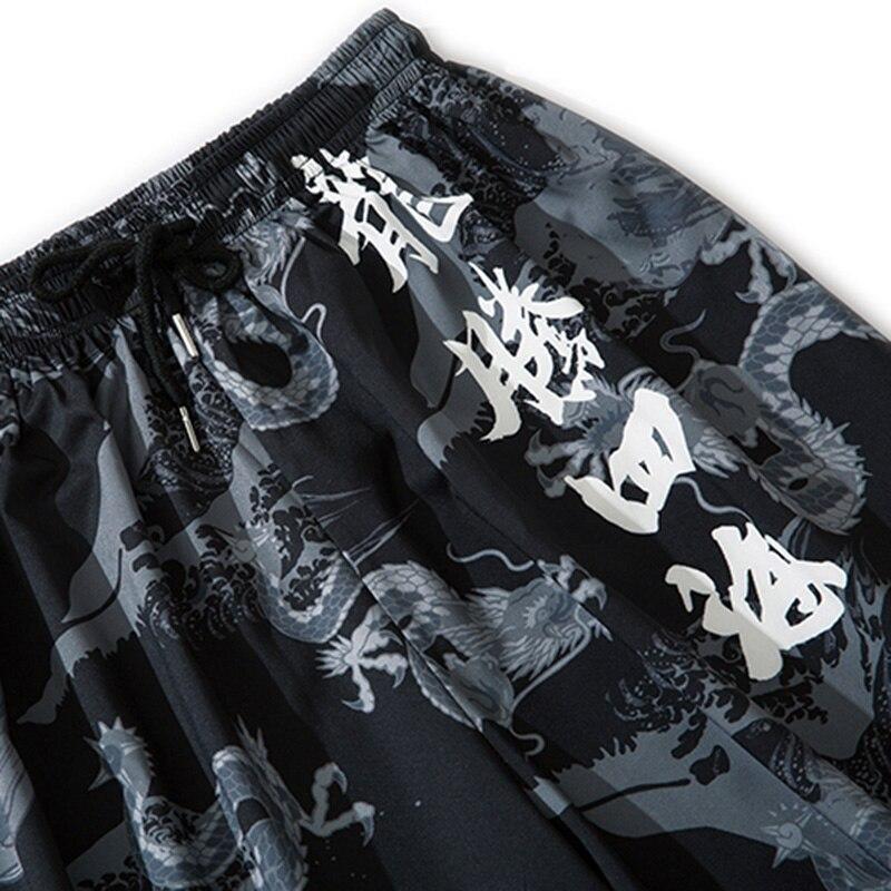 Japanese Streetwear Sweatpants 'Miyavi' – My Japan Clothes