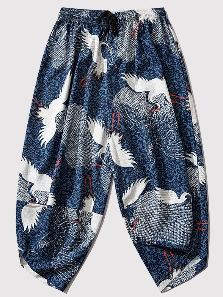 Japanese Streetwear Sweatpants 'Toyonaka' – My Japan Clothes