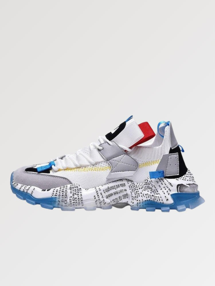 Japanese Style Sneakers 'Akihabara' – My Japan Clothes