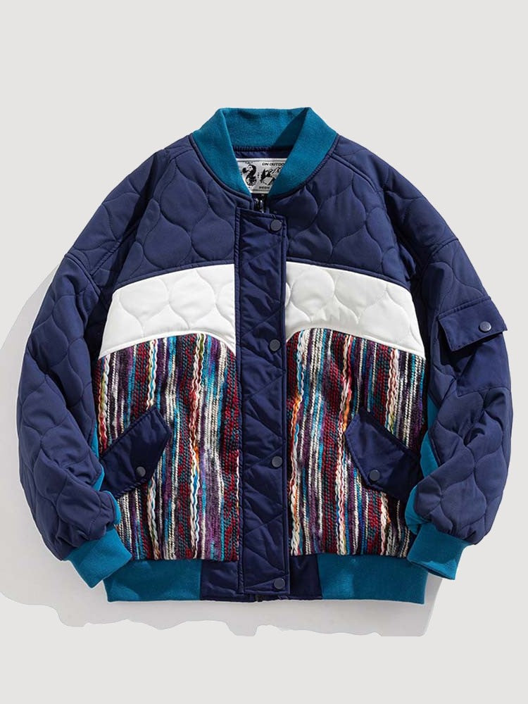 Japanese Style Streetwear Jacket 'Ame' – My Japan Clothes