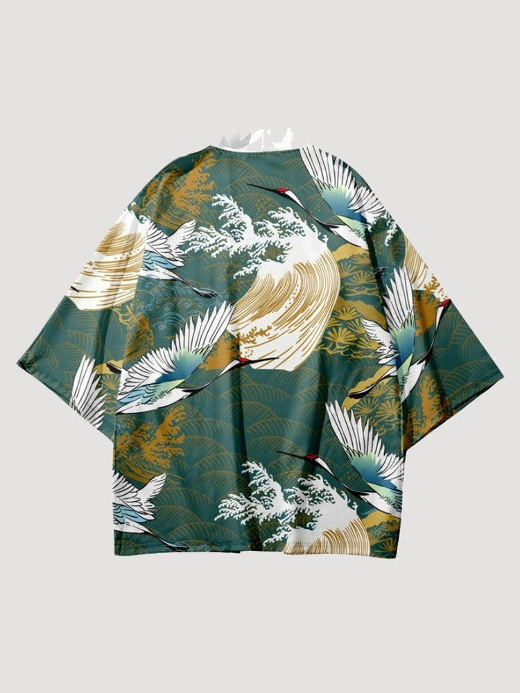 Japanese Women Haori – My Japan Clothes