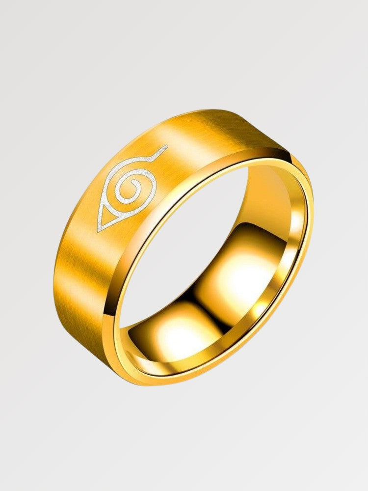Konoha Ring 'Naruto' – My Japan Clothes