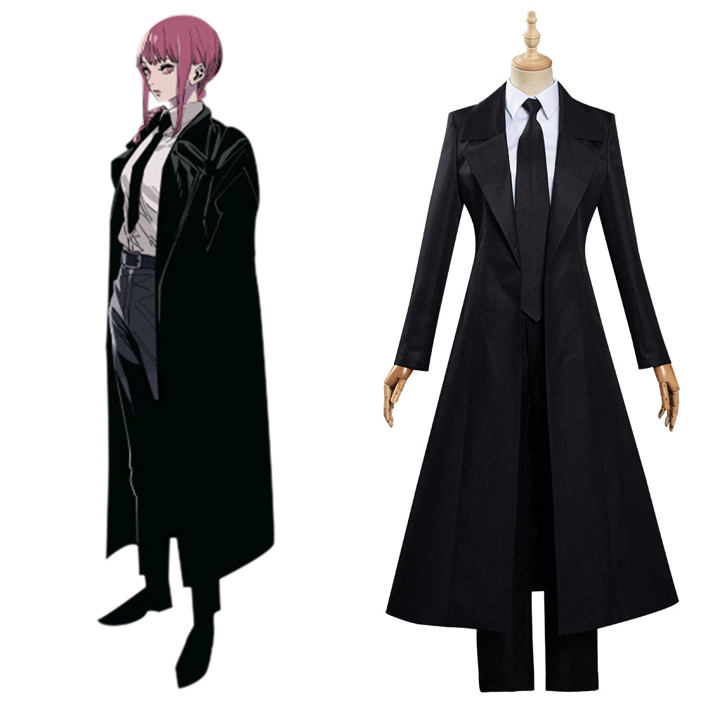 Makima Cosplay Chainsaw Man – My Japan Clothes