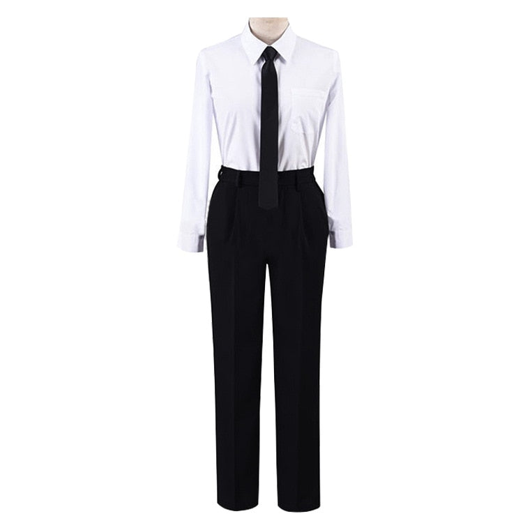 Makima Cosplay Chainsaw Man – My Japan Clothes