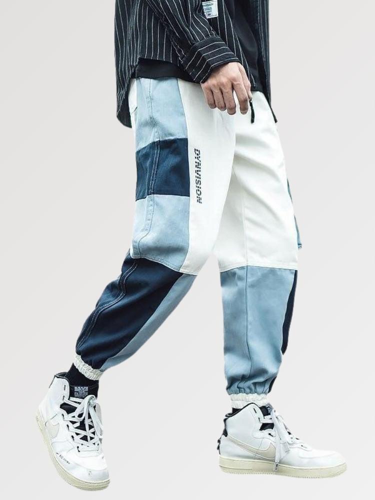 Mens Japanese Streetwear Pants 'Iki' – My Japan Clothes