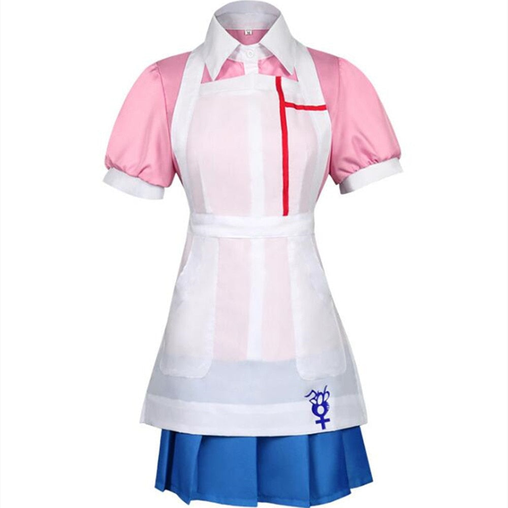 Mikan Tsumiki Cosplay DanganRonpa – My Japan Clothes