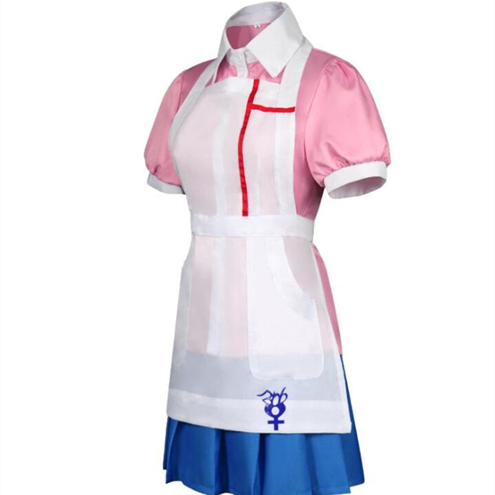 Mikan Tsumiki Cosplay DanganRonpa – My Japan Clothes