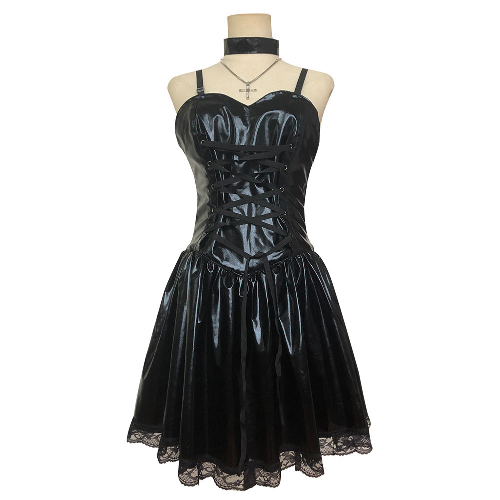 Misa Amane Cosplay Death Note – My Japan Clothes