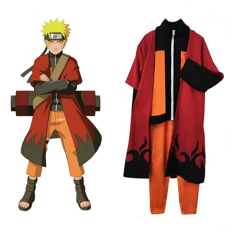 Naruto Uzumaki Cosplay – My Japan Clothes