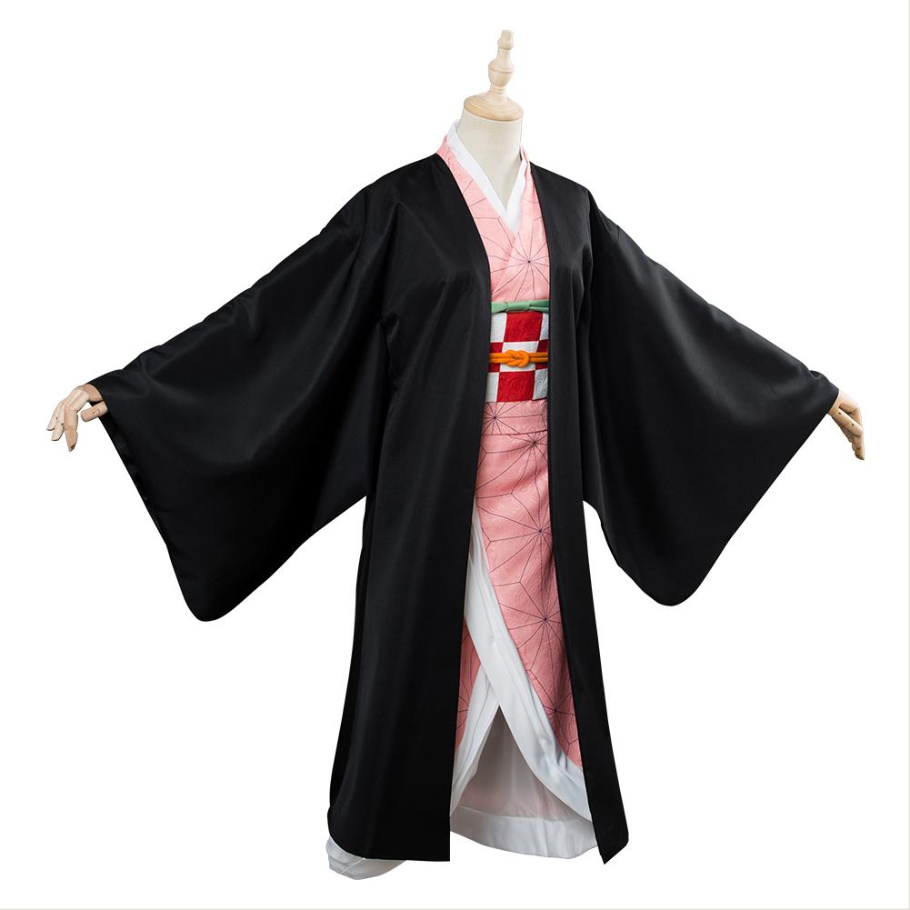 Nezuko Kamado Cosplay Demon Slayer – My Japan Clothes