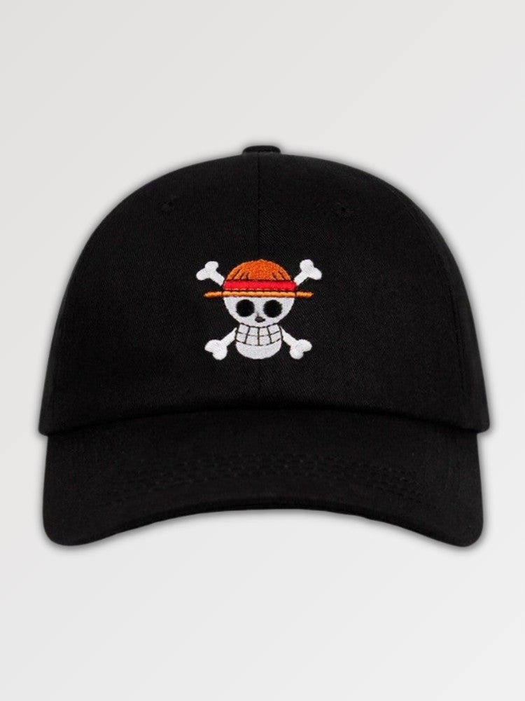 One Piece Cap 'Luffy Straw Hat' – My Japan Clothes
