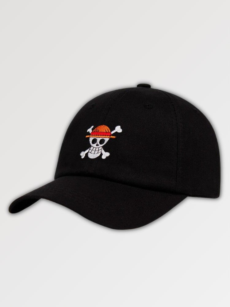 One Piece Cap 'Luffy Straw Hat' – My Japan Clothes