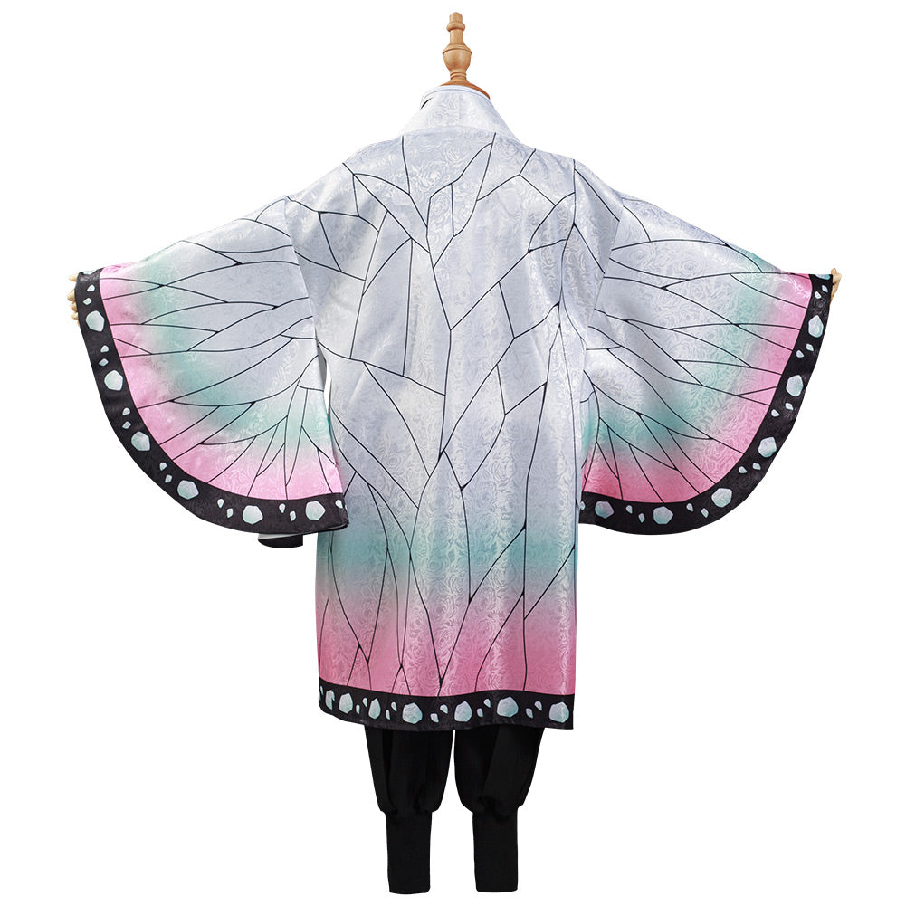 Shinobu Kocho Cosplay Demon Slayer – My Japan Clothes