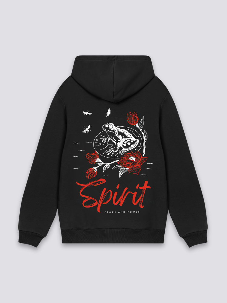 Japanese Inspired Hoodie – My Japan Clothes