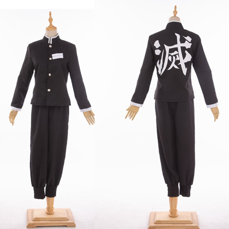 Tanjiro Kamado Cosplay Demon Slayer – My Japan Clothes