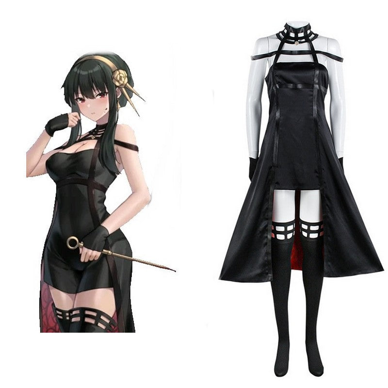 Thorn Princess Cosplay Spy x Family – My Japan Clothes