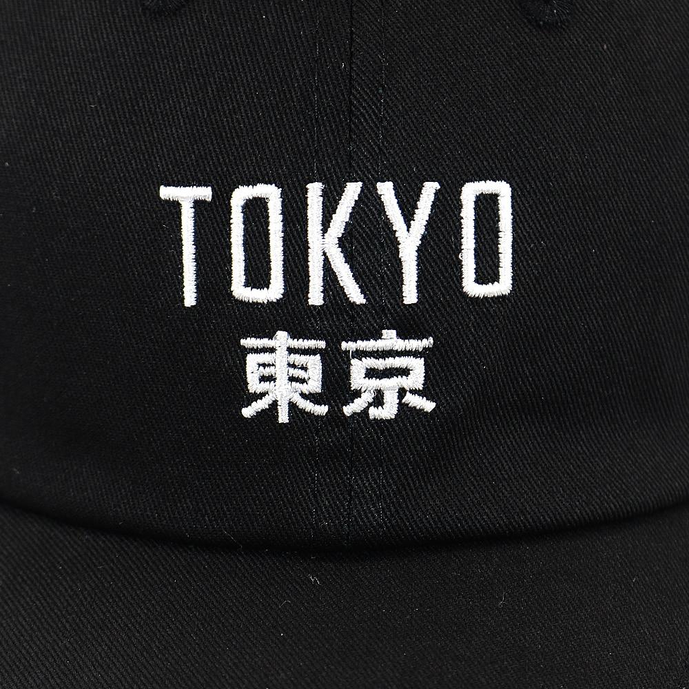 Tokyo Baseball Cap 'Burakumin' – My Japan Clothes