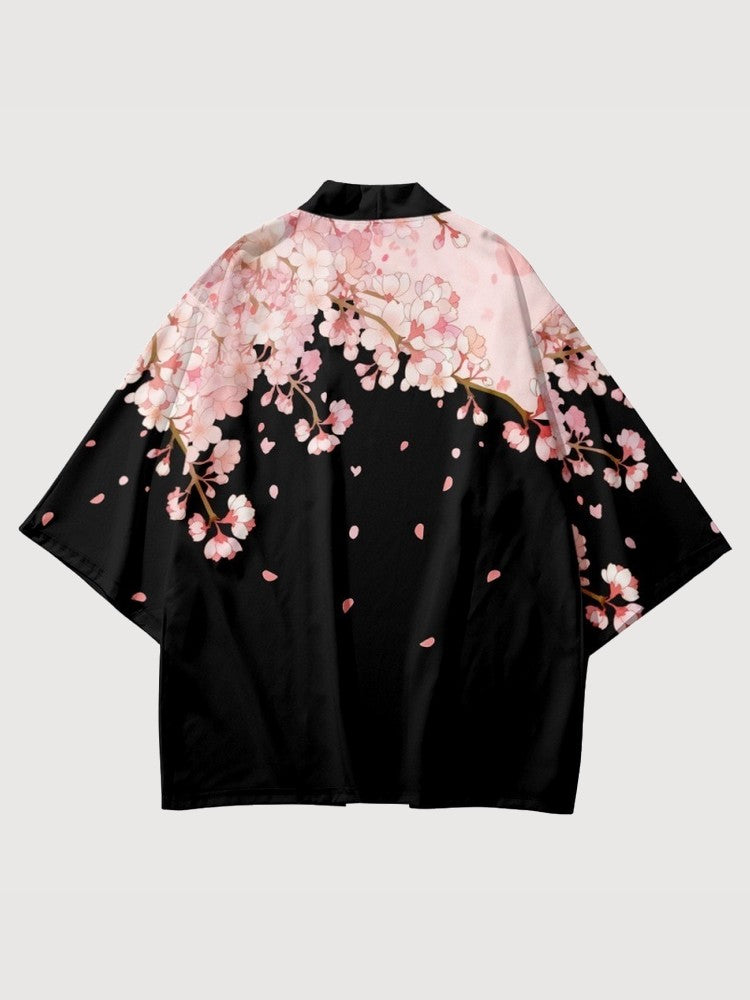 Traditional Japanese Haori 'Sakura' – My Japan Clothes